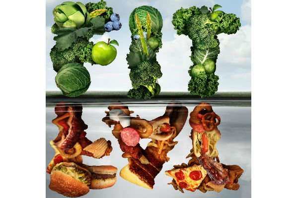 Vet eten leidt tot verstoring darmflora en veroorzaakt diabetes ...